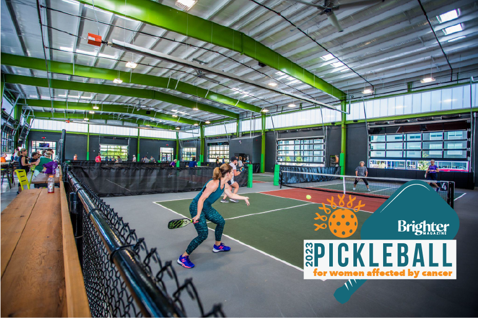 Brighter Magazine – The lifestyle magazine for women affected by cancer.