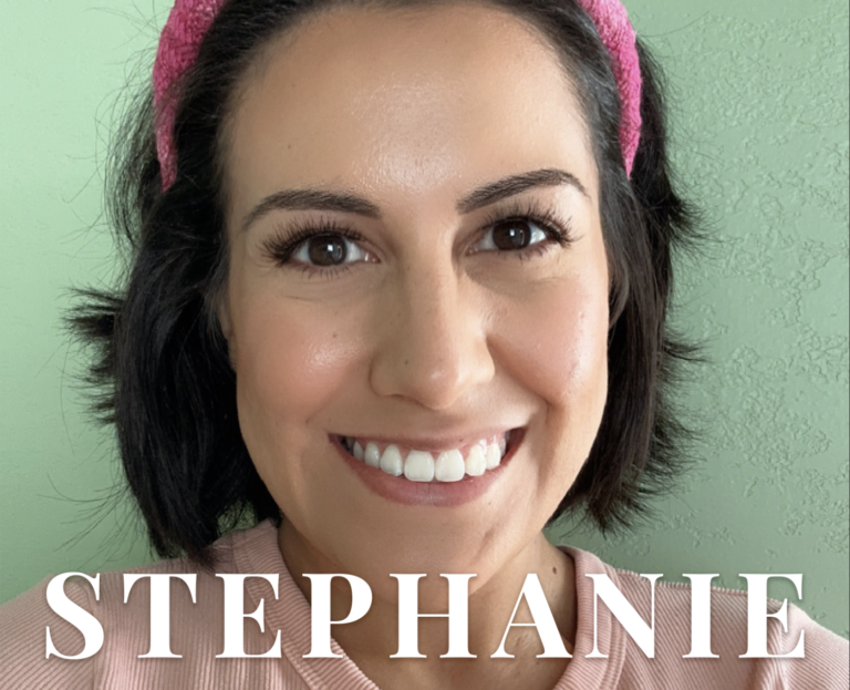 Stephanie - Brighter Magazine